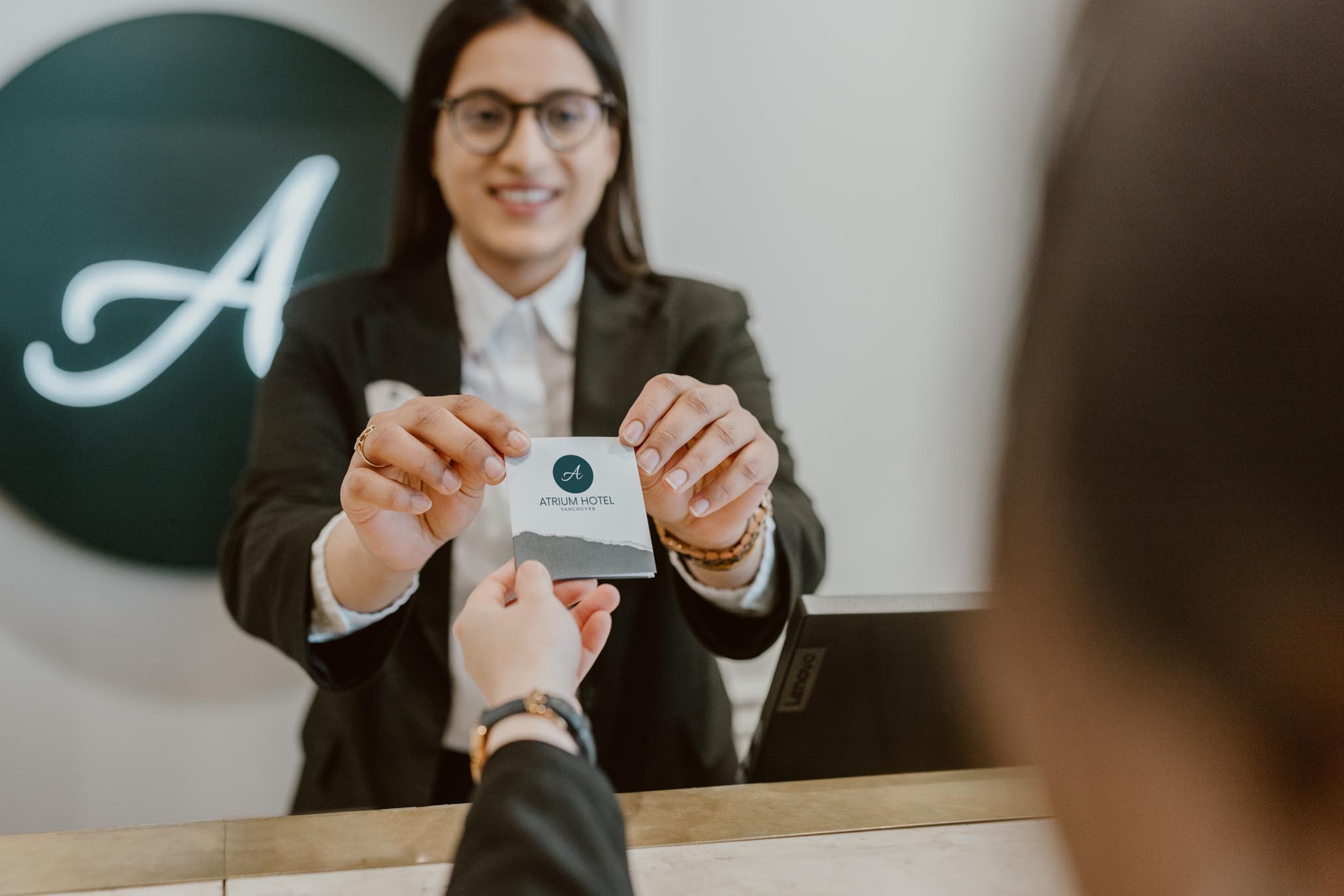 Atrium Hotel Vancouver Photos | Official Site